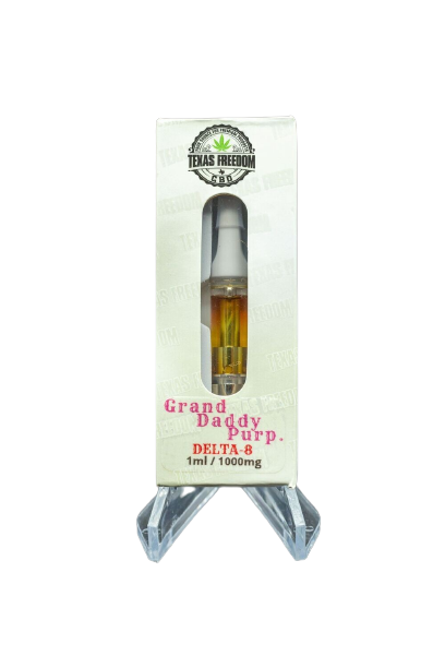 Delta 8 Carts | Columbia CBD